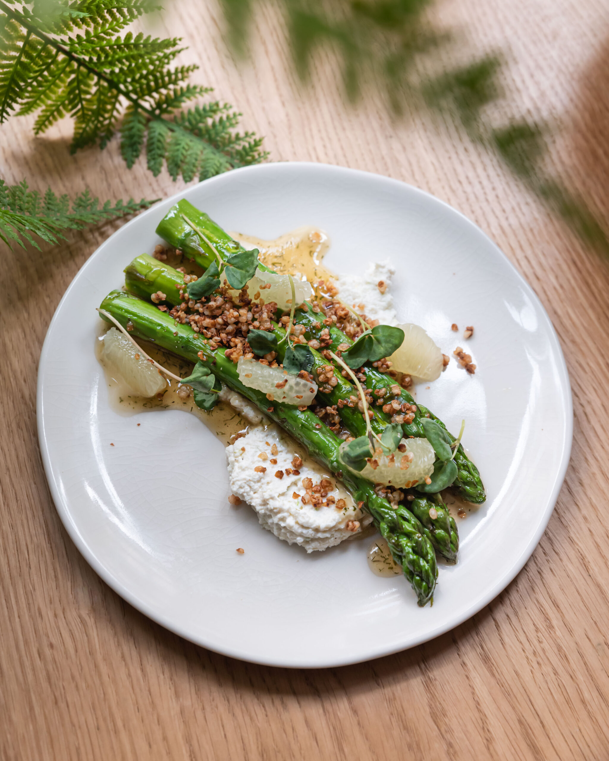 Les Menus | Restaurant Arboré