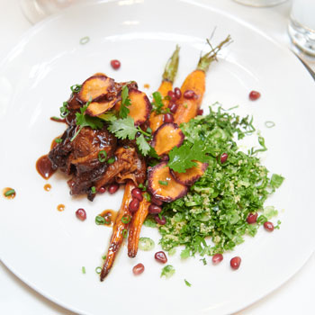 Les Menus | Restaurant Arboré