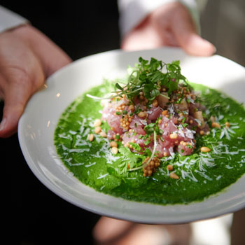 Les Menus | Restaurant Arboré