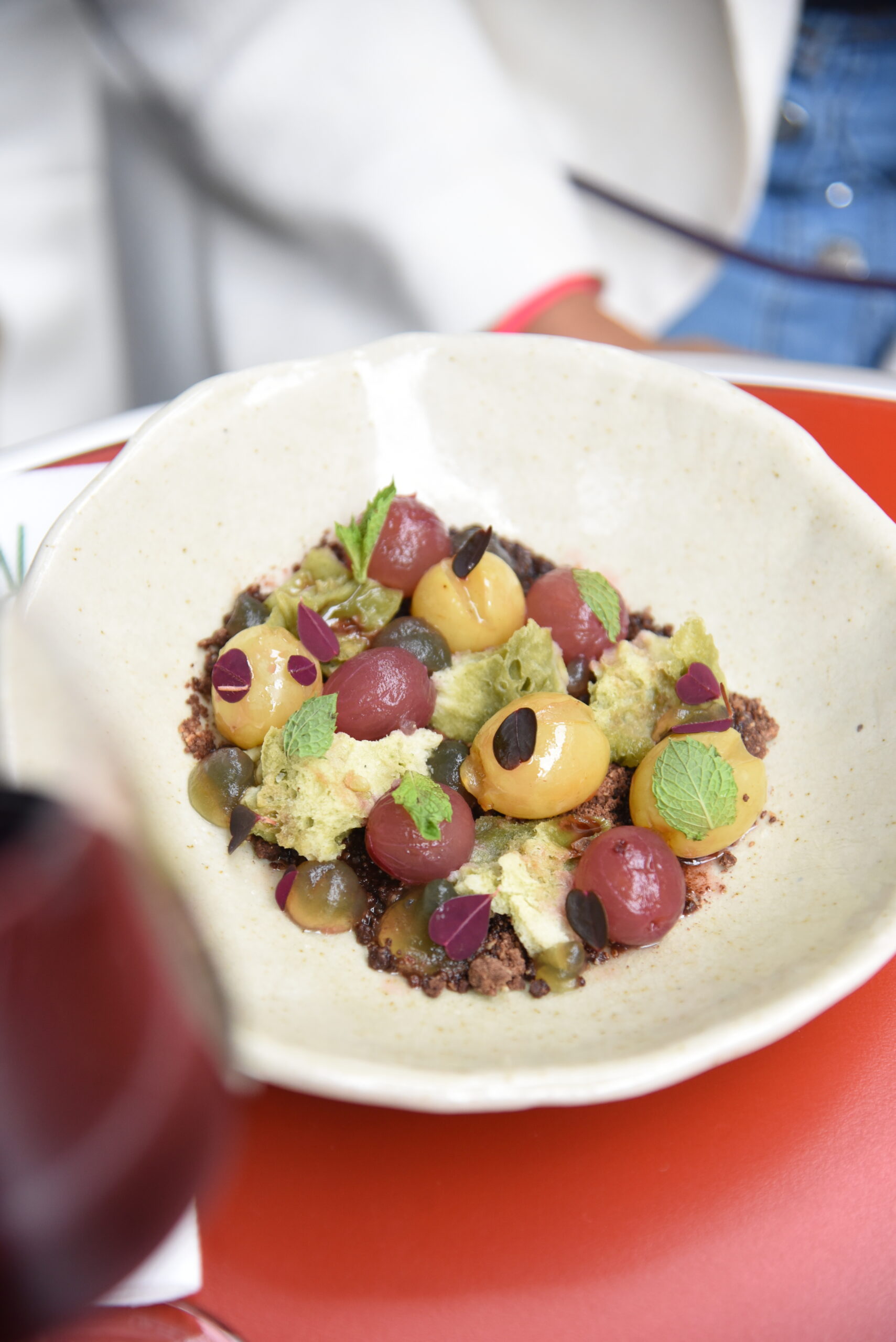 Les Menus | Restaurant Arboré