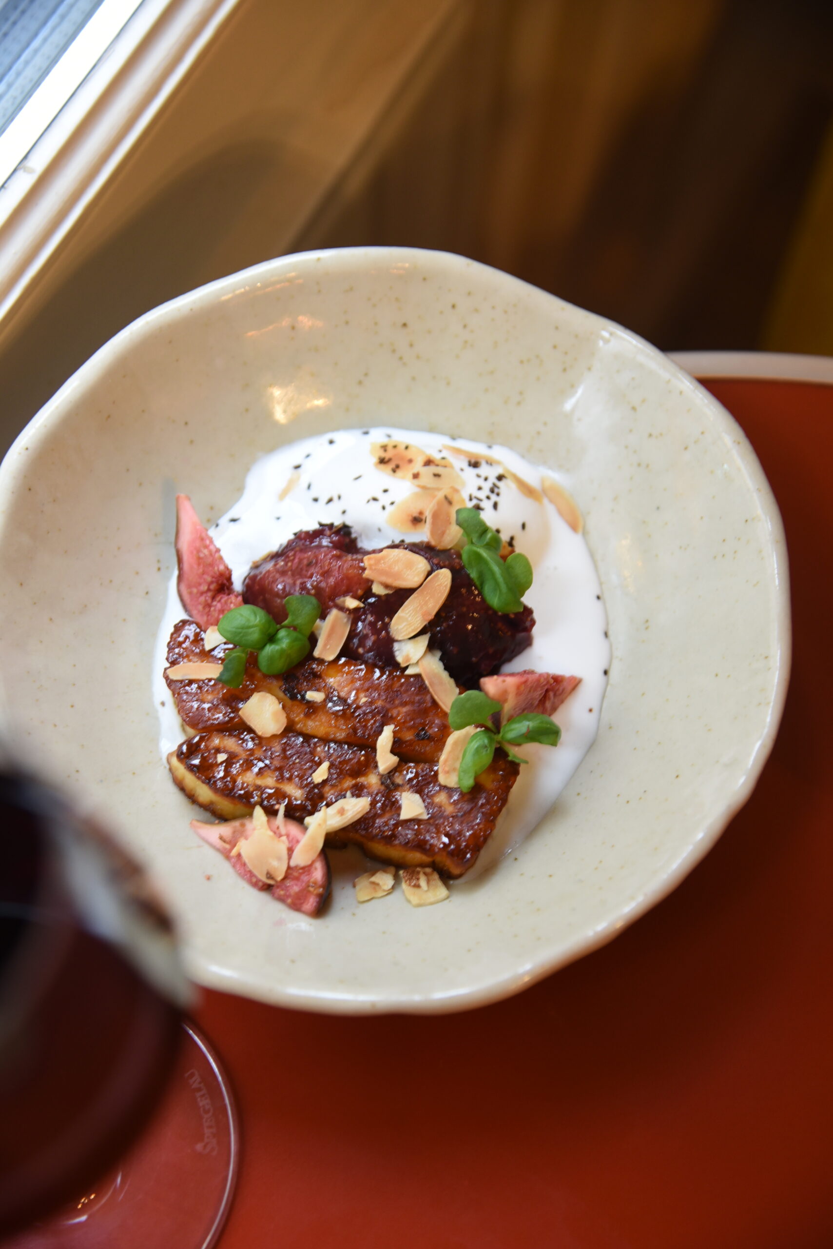 Les Menus | Restaurant Arboré
