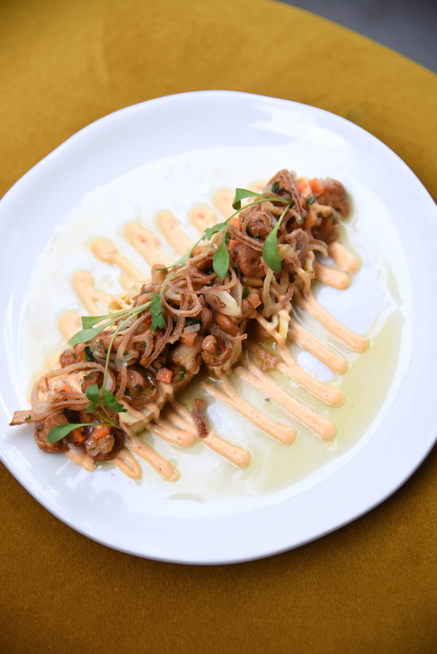 Les Menus | Restaurant Arboré