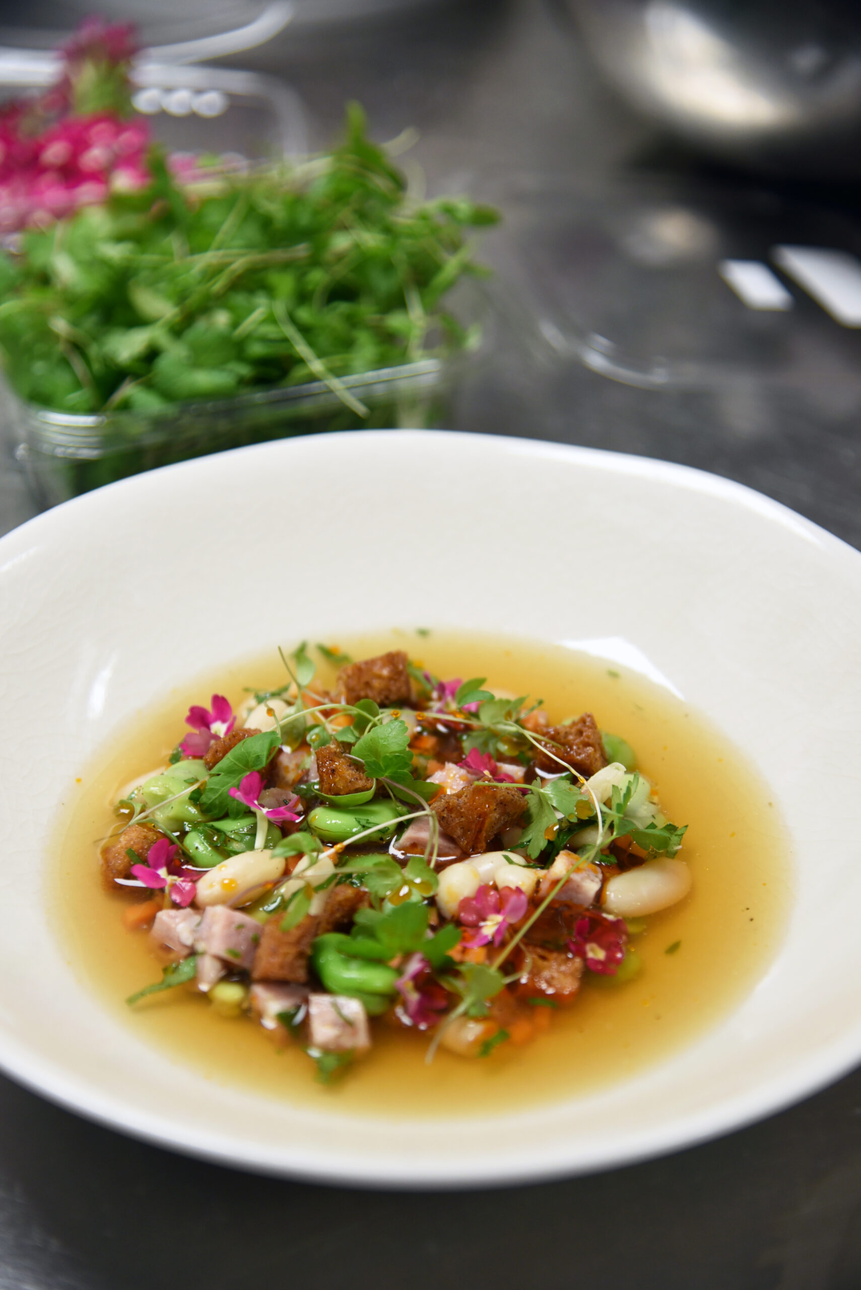 Les Menus | Restaurant Arboré