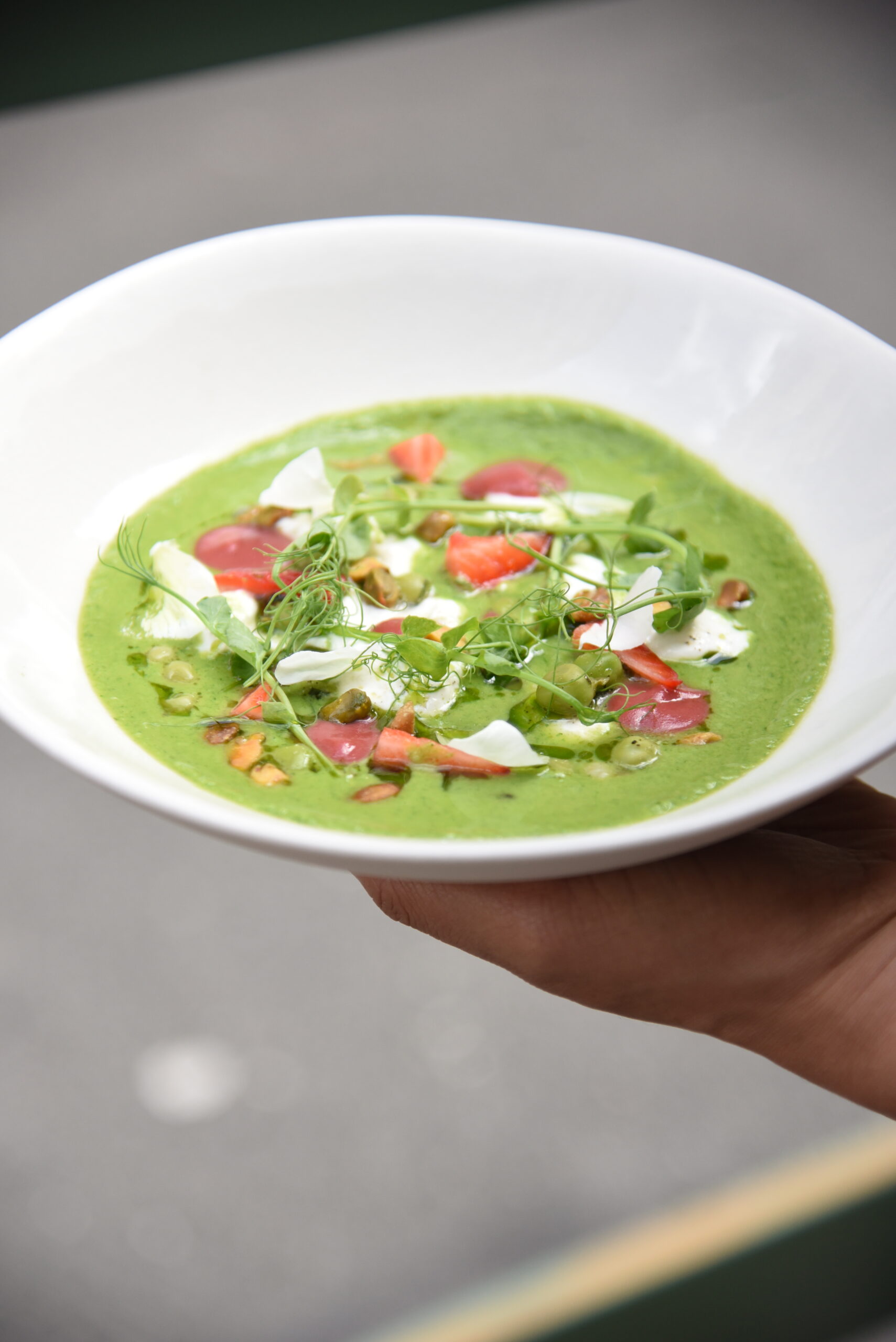 The Menu | Restaurant Arboré