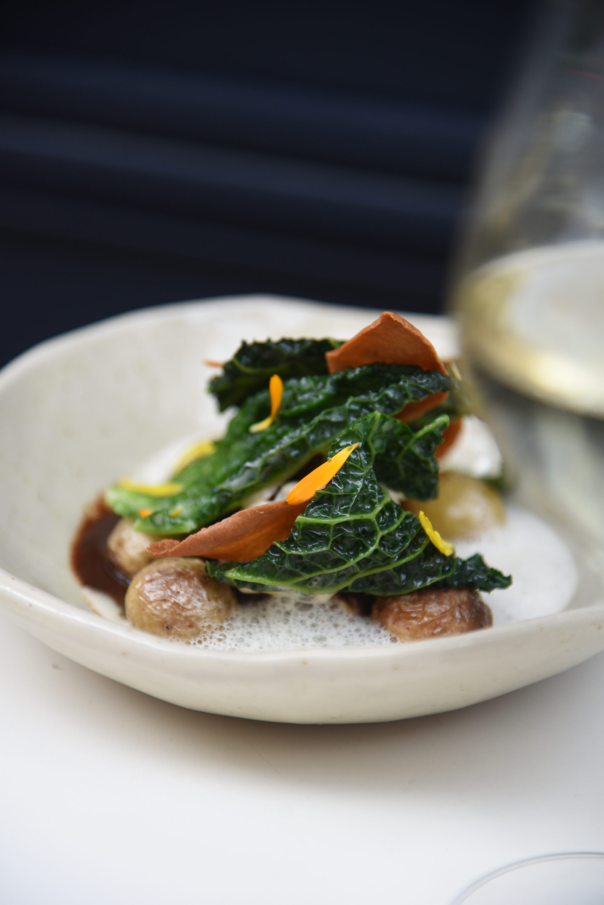 Les Menus | Restaurant Arboré