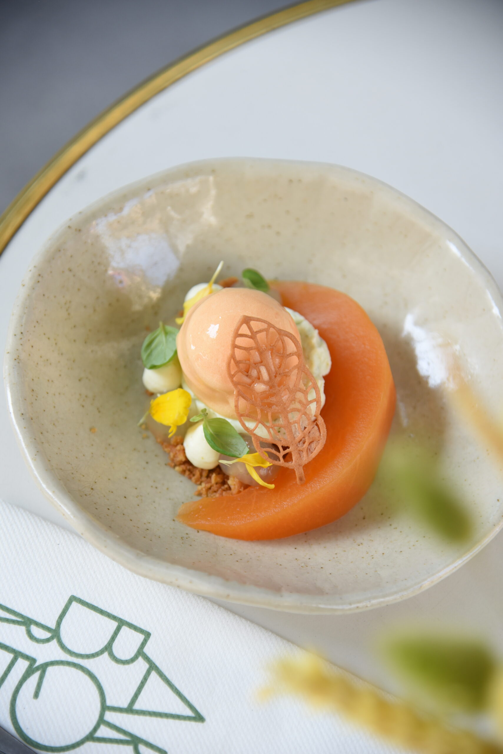 Les Menus | Restaurant Arboré