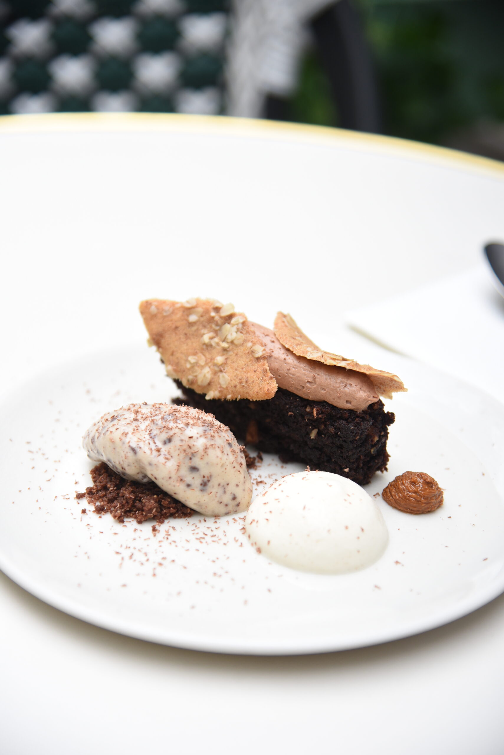 Les Menus | Restaurant Arboré