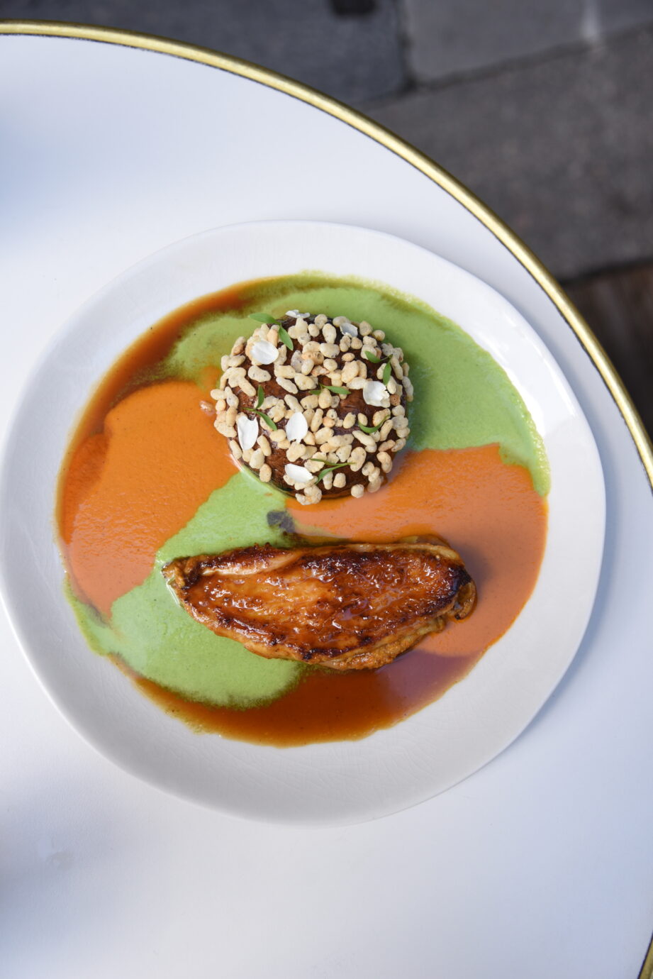 Les Menus | Restaurant Arboré