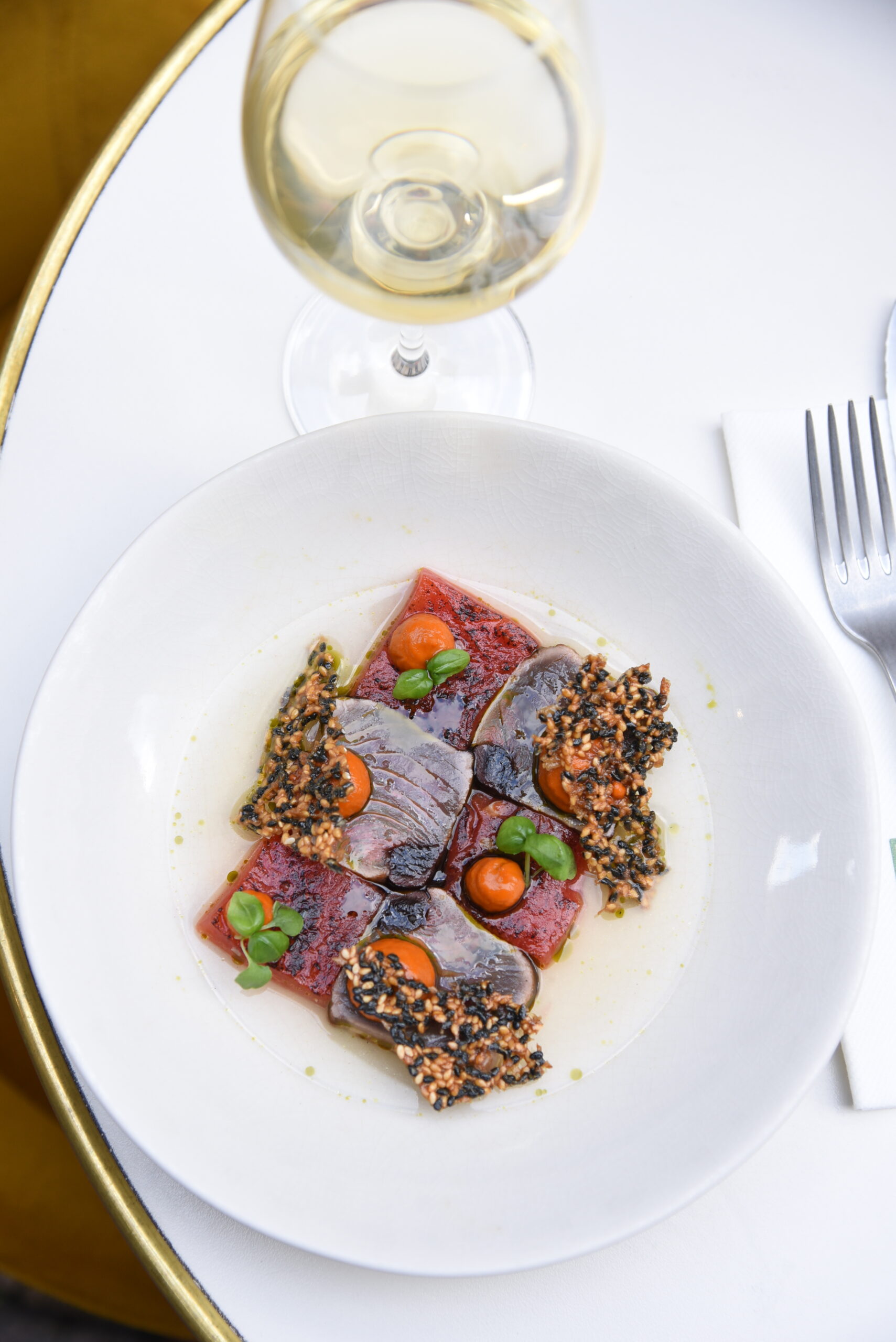 Les Menus | Restaurant Arboré