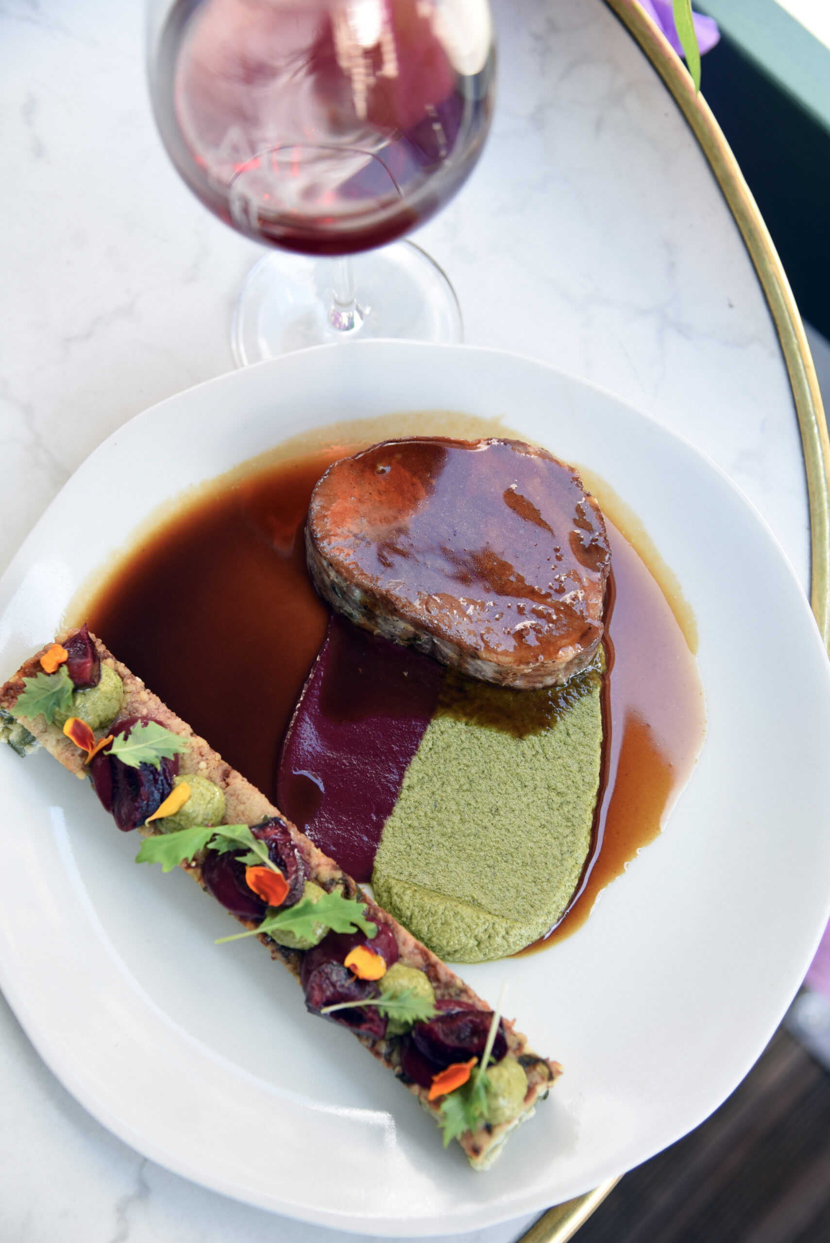 Les Menus | Restaurant Arboré