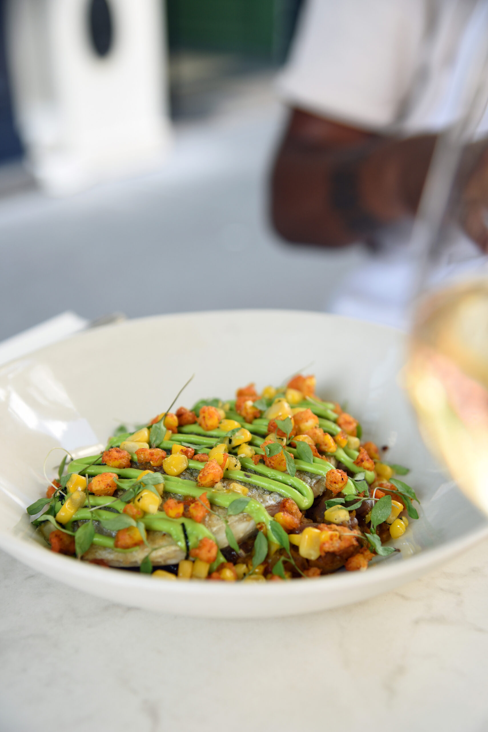 Les Menus | Restaurant Arboré