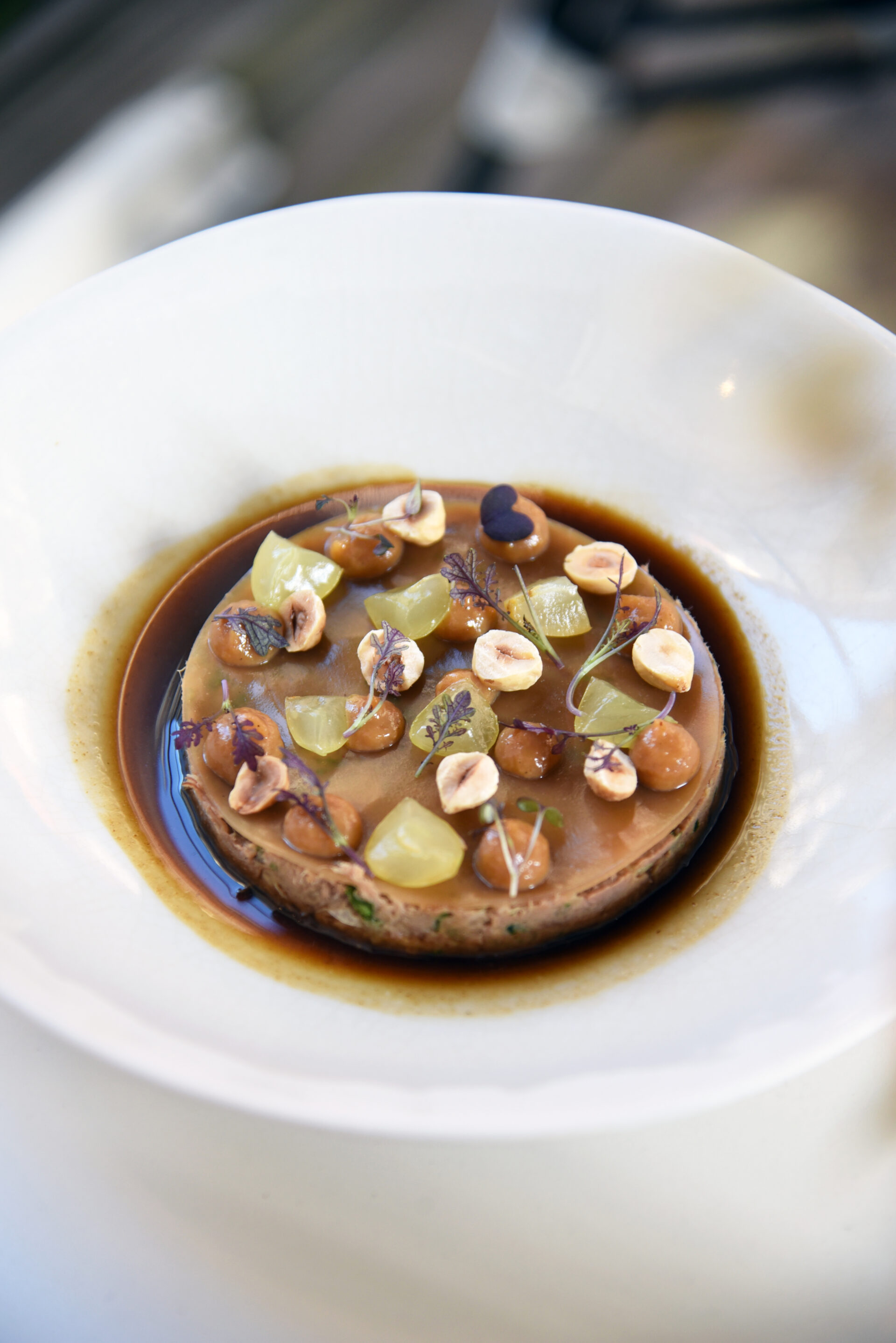 Les Menus | Restaurant Arboré