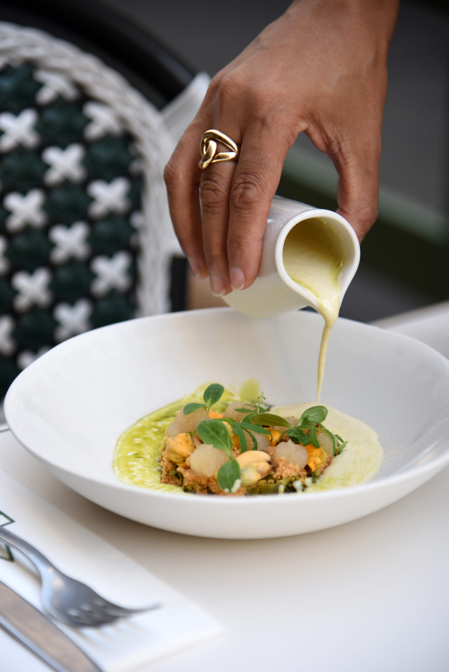 Les Menus | Restaurant Arboré