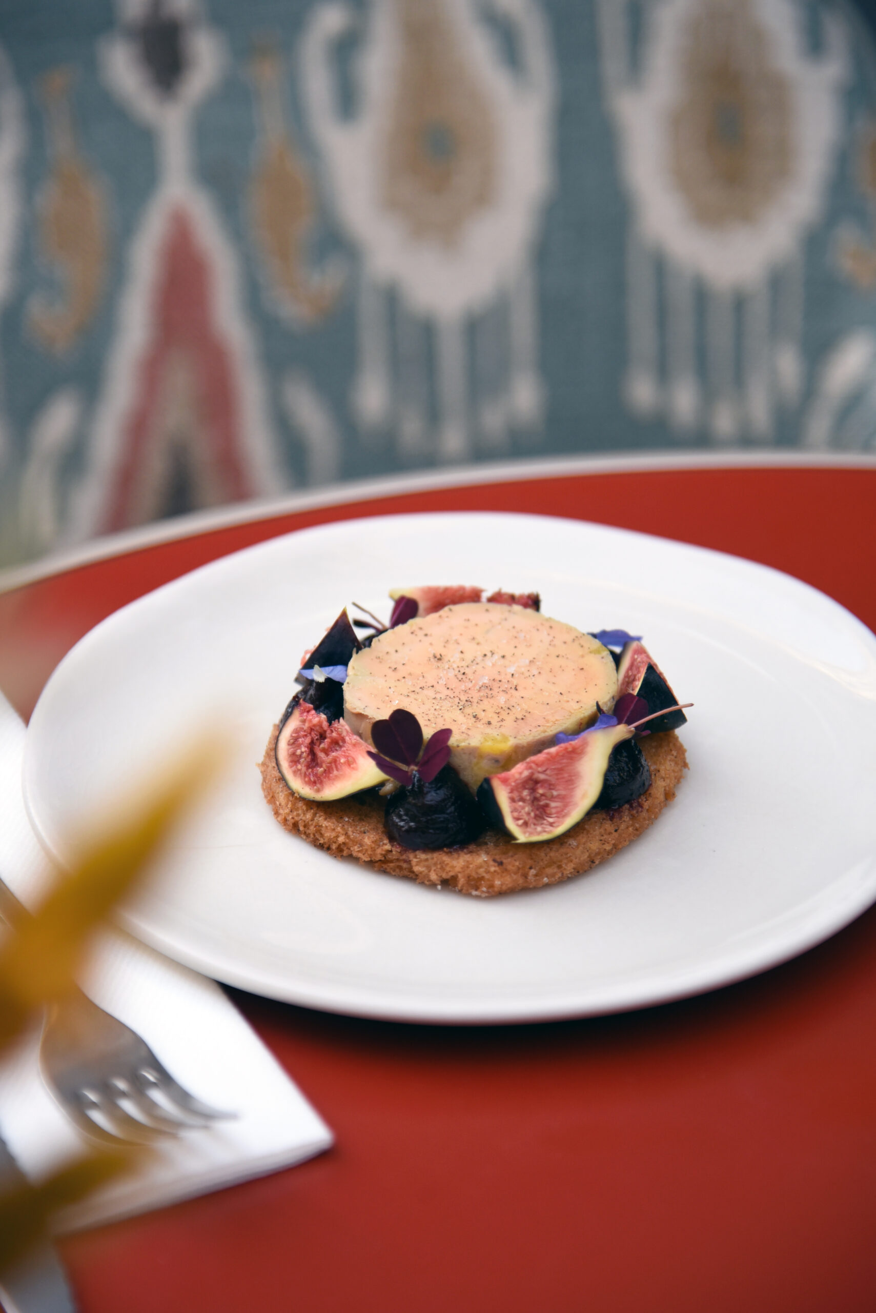 Les Menus | Restaurant Arboré