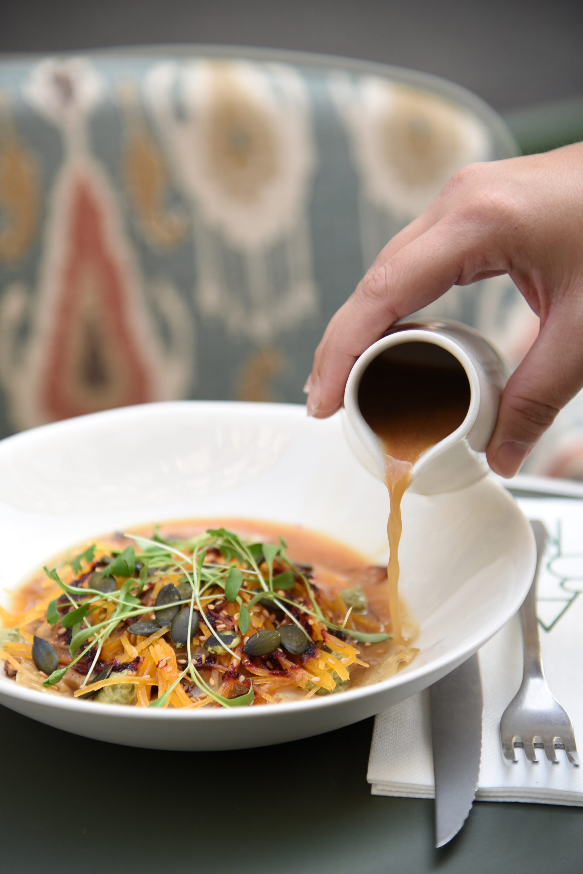 Les Menus | Restaurant Arboré