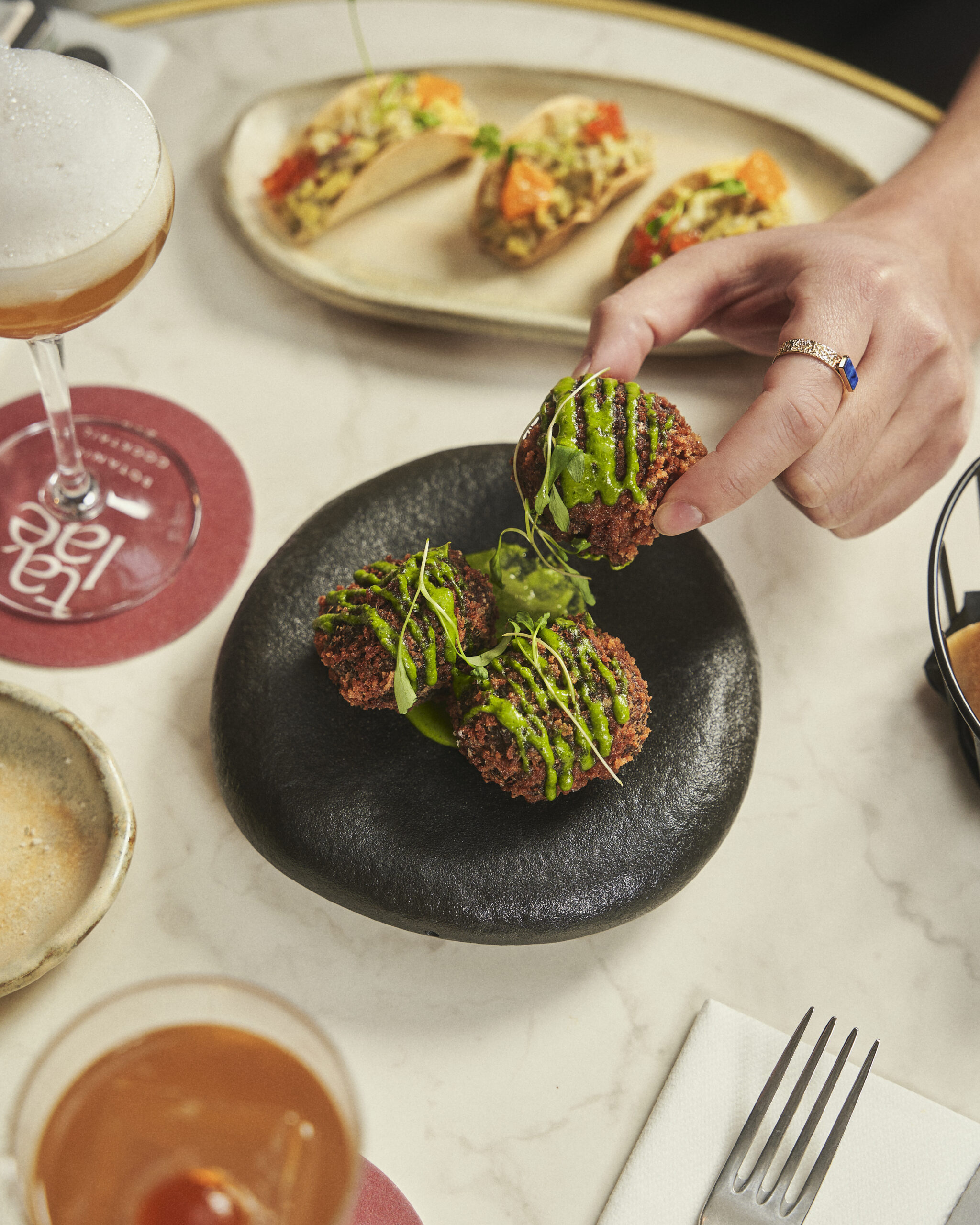 The Talaé Bar | Restaurant Arboré